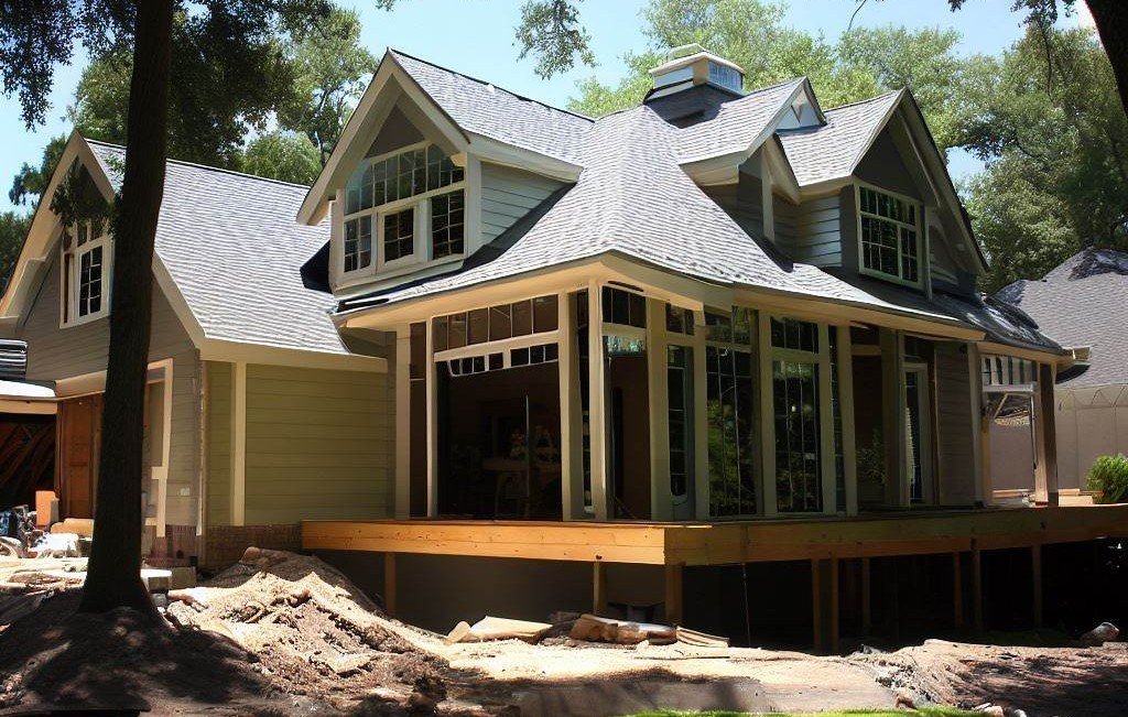 Room Additions in Houston and Spring - Marvel-Works